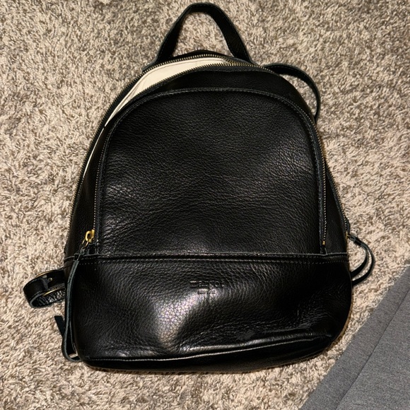 margot | Bags | Margot Genuine Leather Backpack Bag | Poshmark